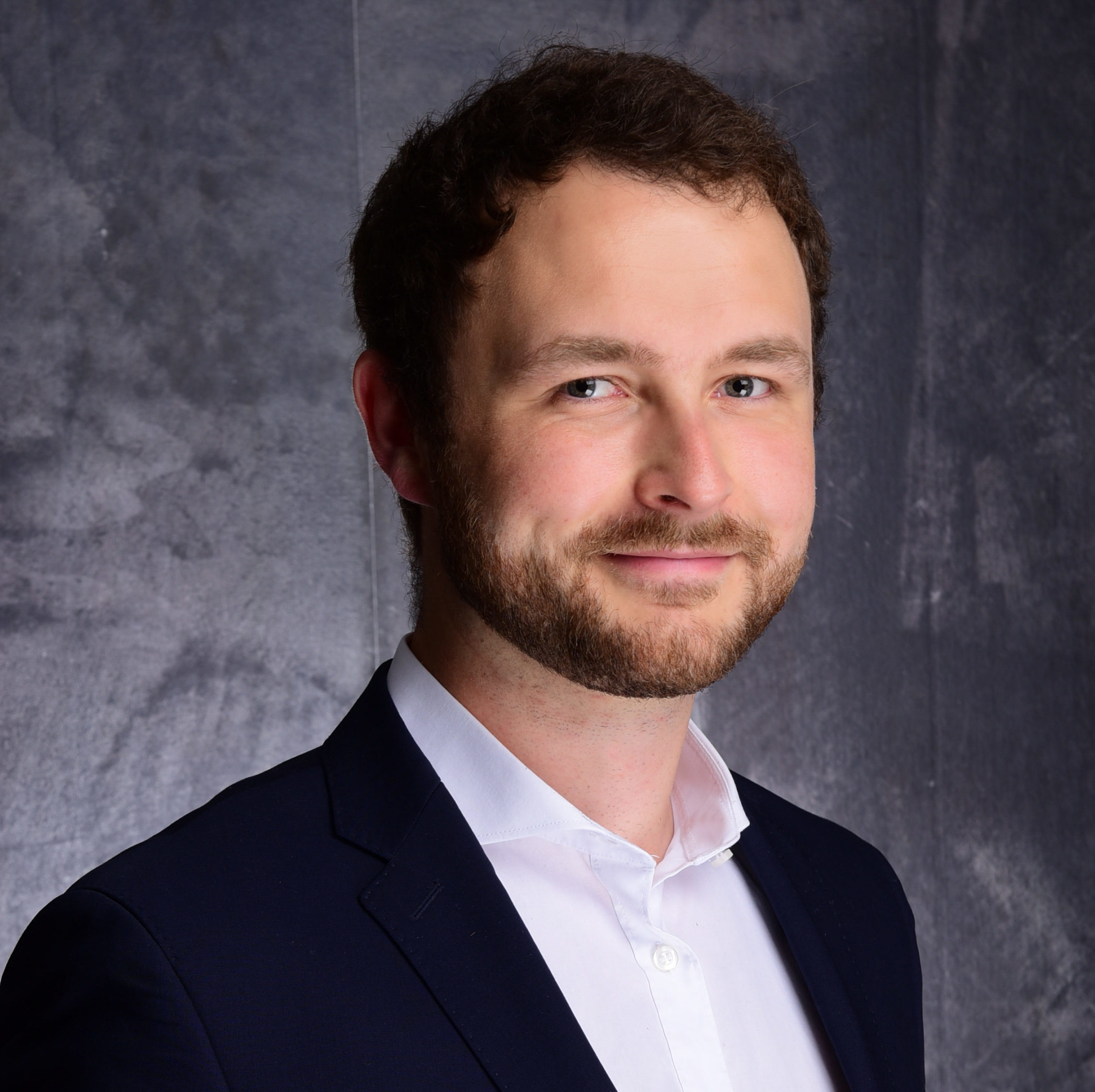 Fabio Egle - The Assistive Intelligent Robotics Lab