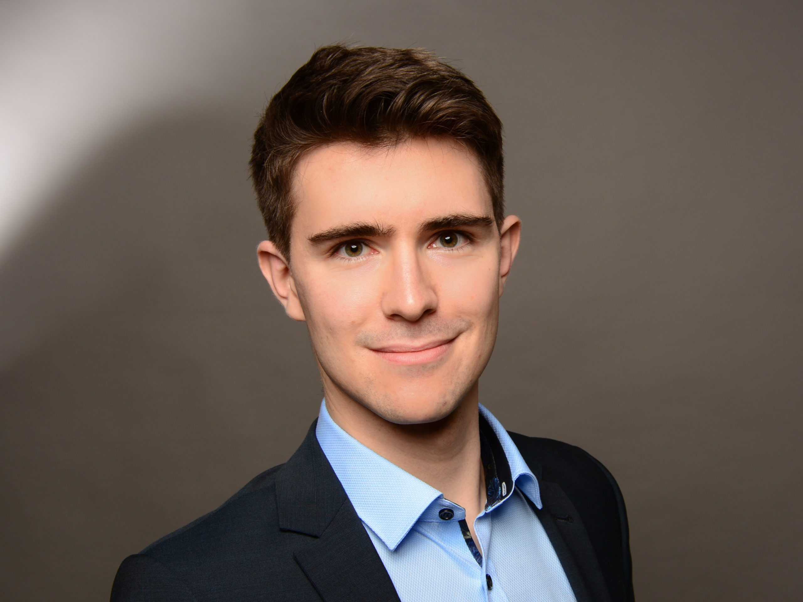 Marc-Anton Scheidl - The Assistive Intelligent Robotics Lab