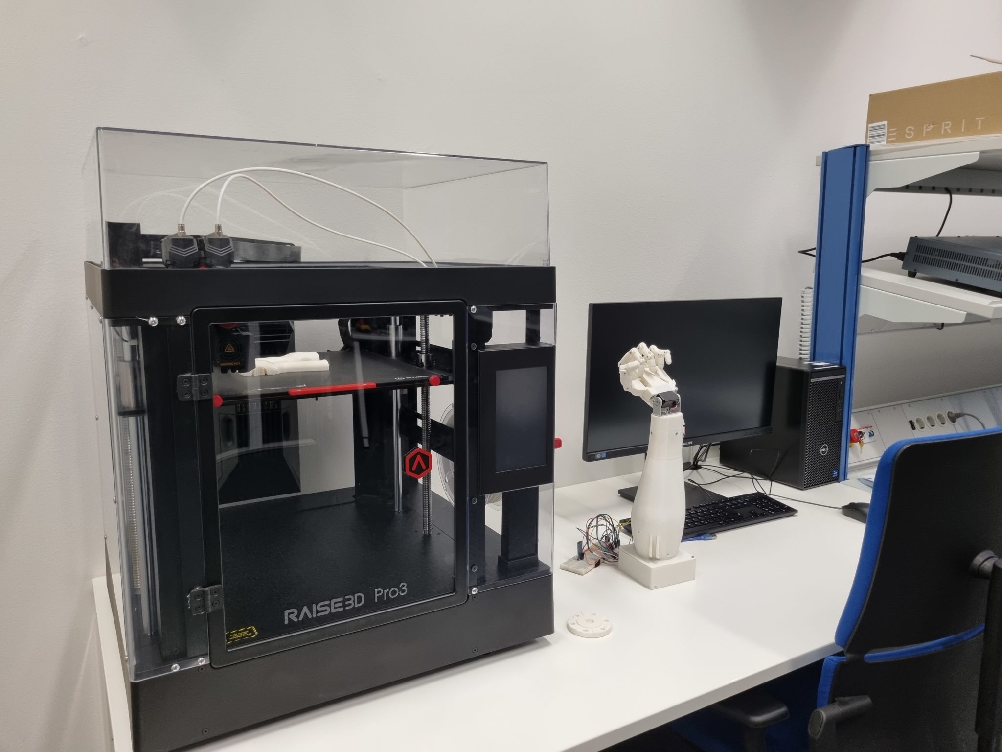 The Laboratory - The Assistive Intelligent Robotics Lab