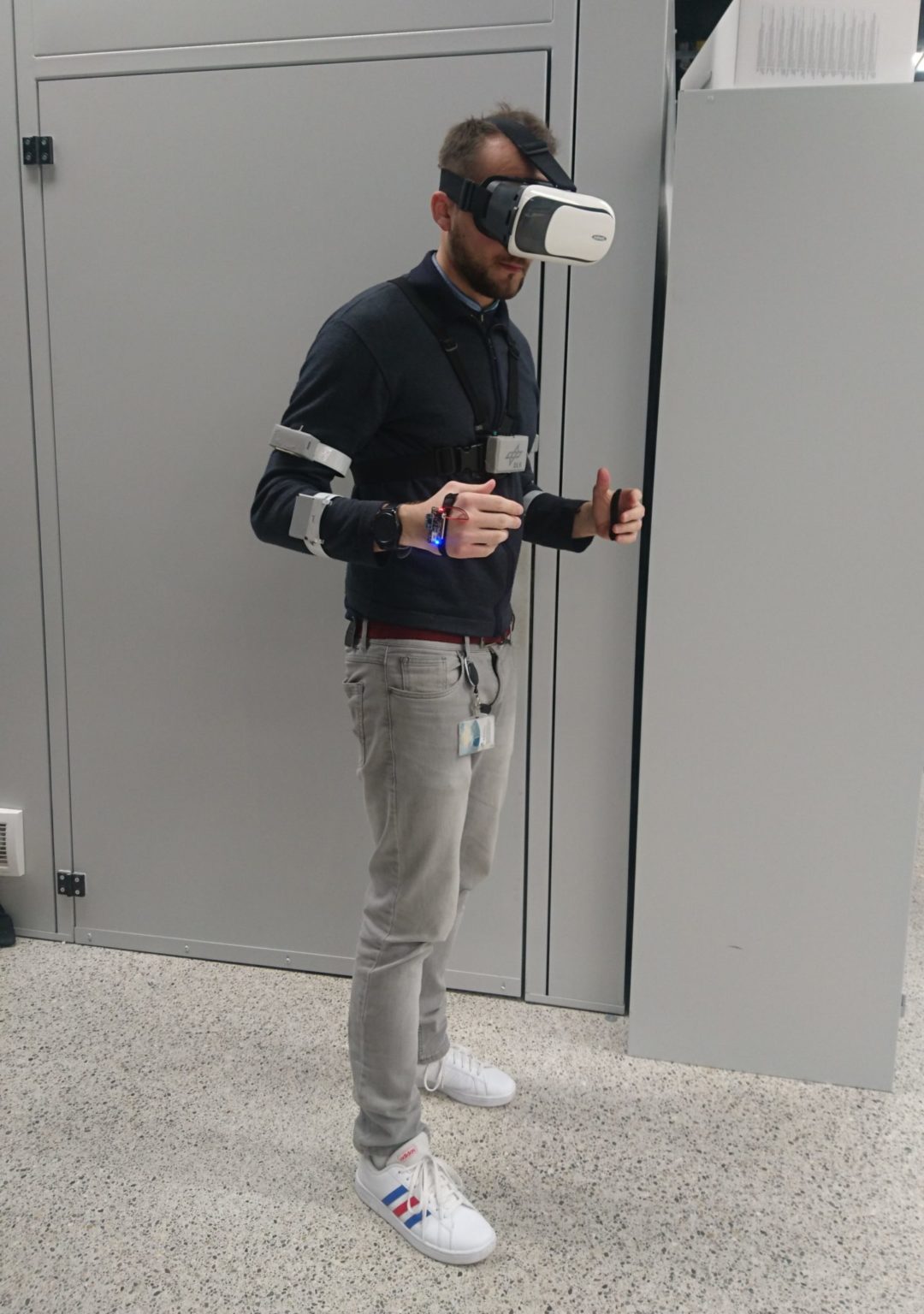 Topics - The Assistive Intelligent Robotics Lab