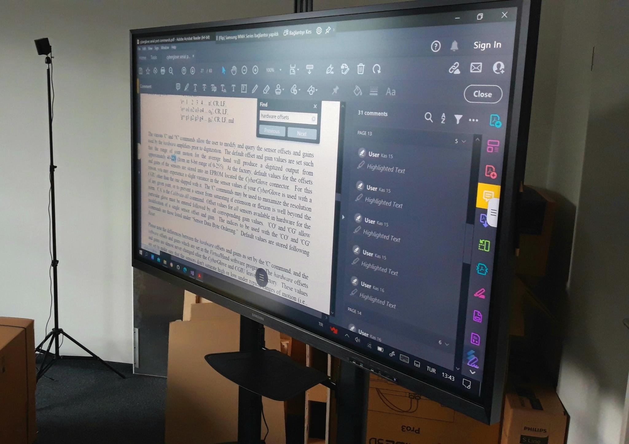 The Laboratory - The Assistive Intelligent Robotics Lab