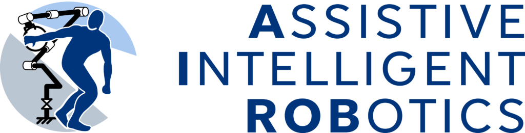 The Laboratory › The Assistive Intelligent Robotics Lab
