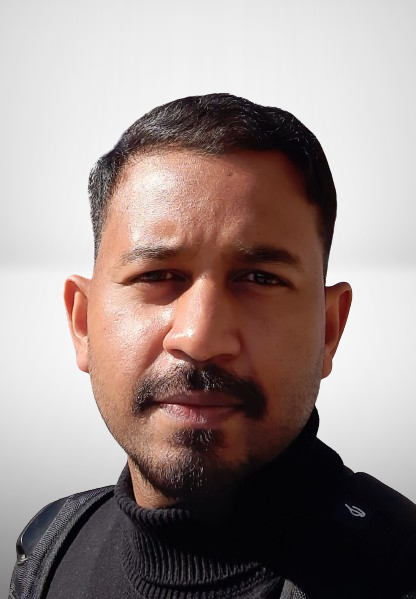 Osama Raja - The Assistive Intelligent Robotics Lab