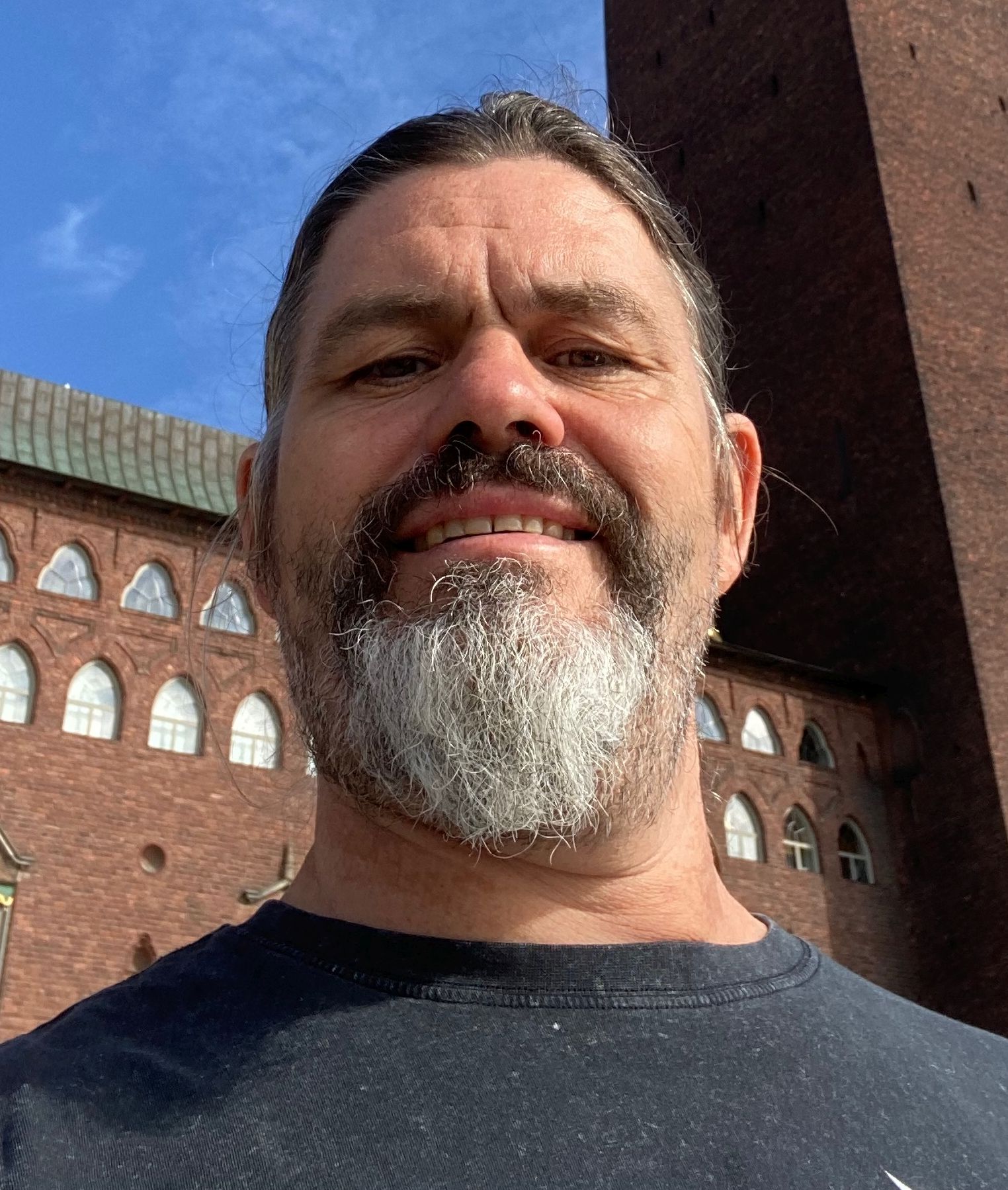 Staff - The Assistive Intelligent Robotics Lab