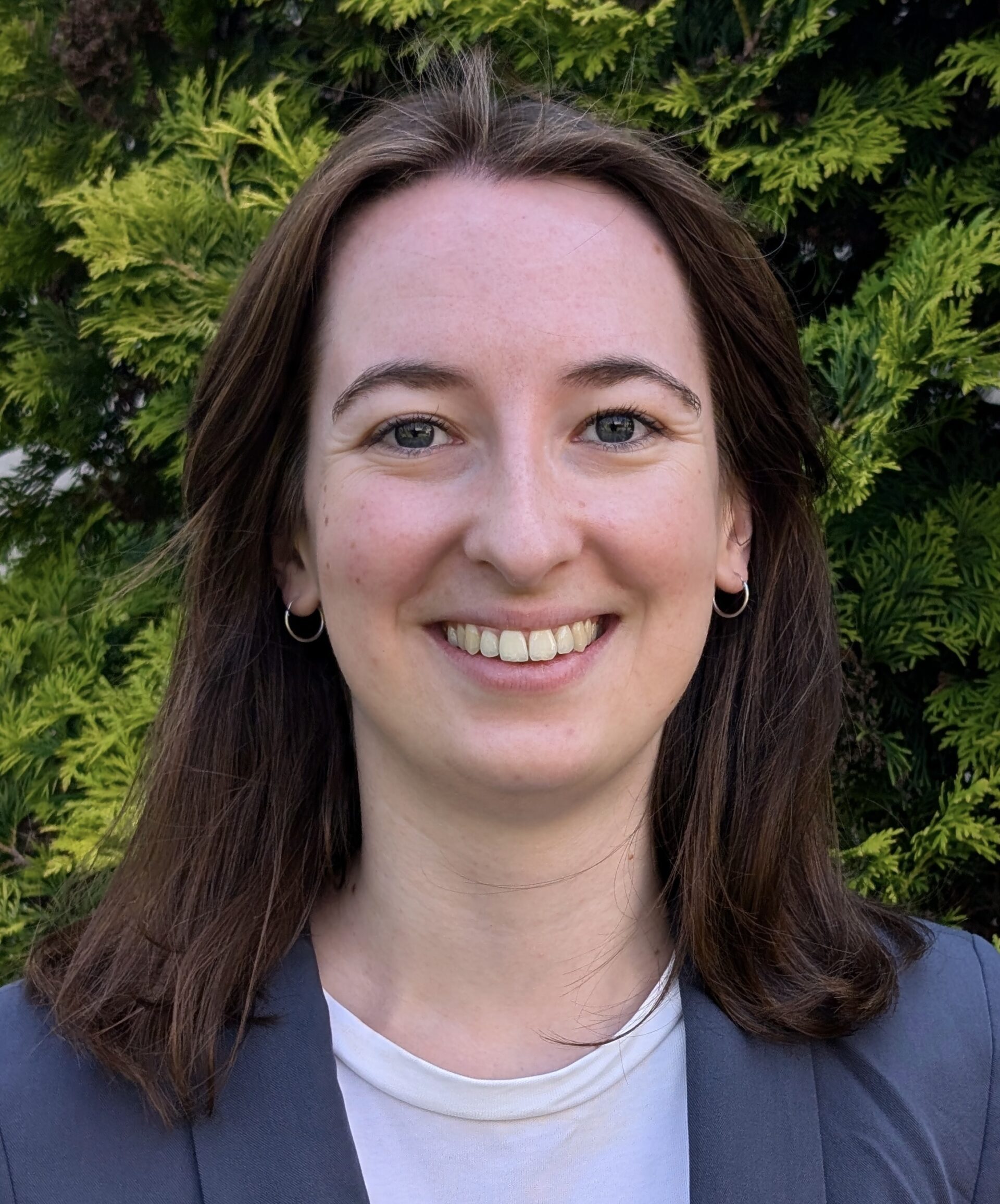 Lisa Robra - The Assistive Intelligent Robotics Lab